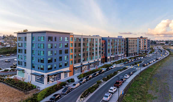 Apartments for Rent in Everett, WA | Riverfront Everett